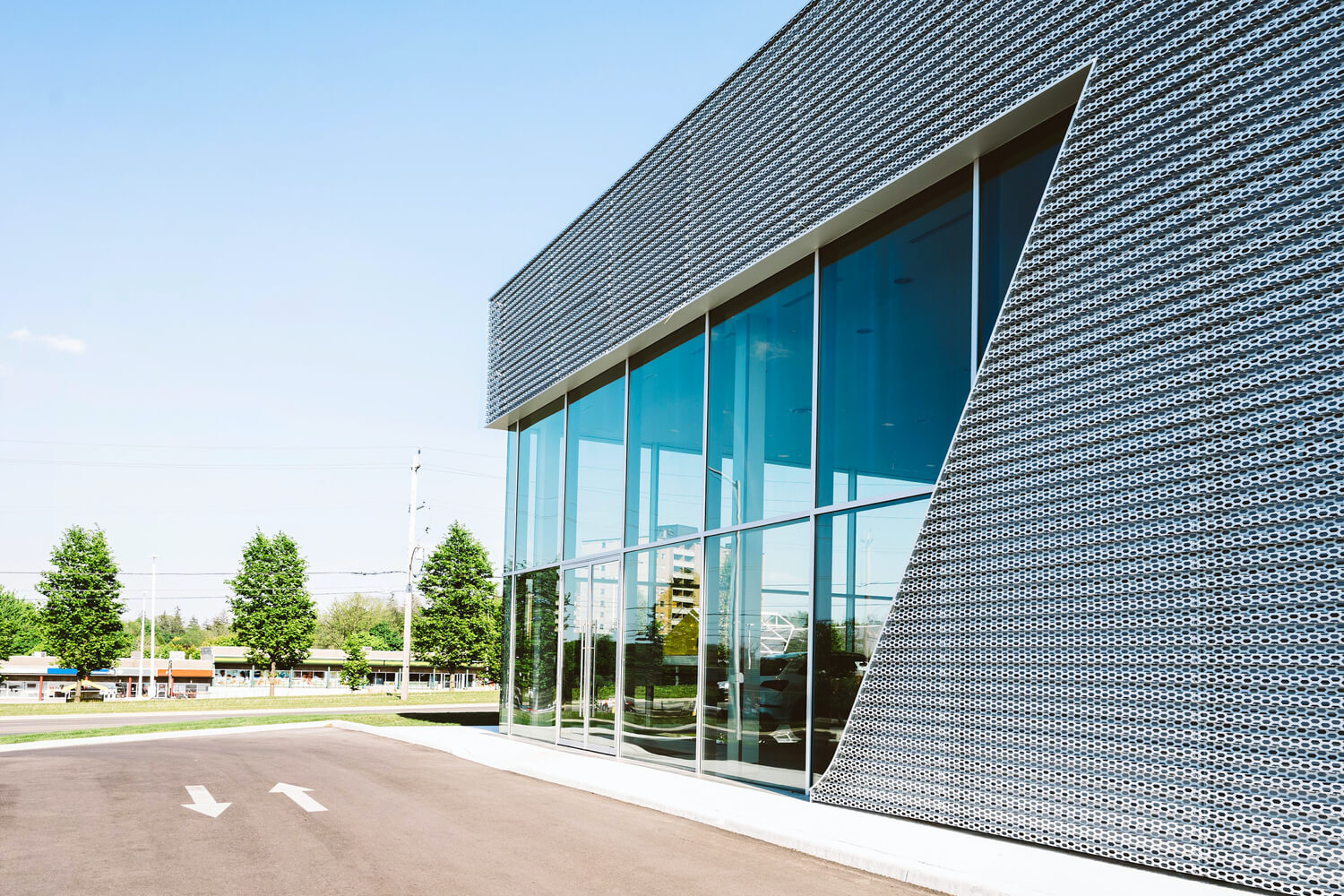 Energy Sciences Building - Ebdaa Construction