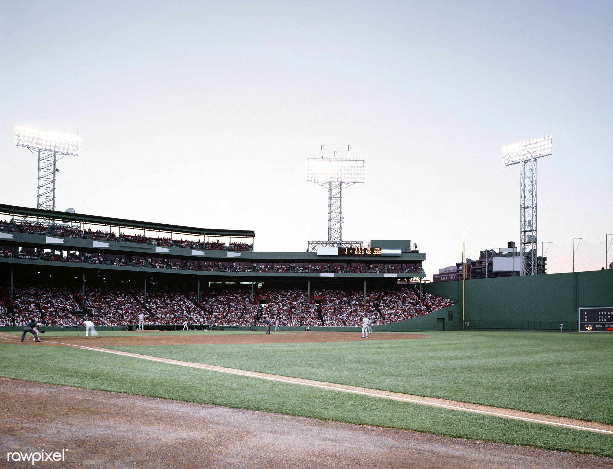 Kenan Stadium Expansion - Ebdaa Construction